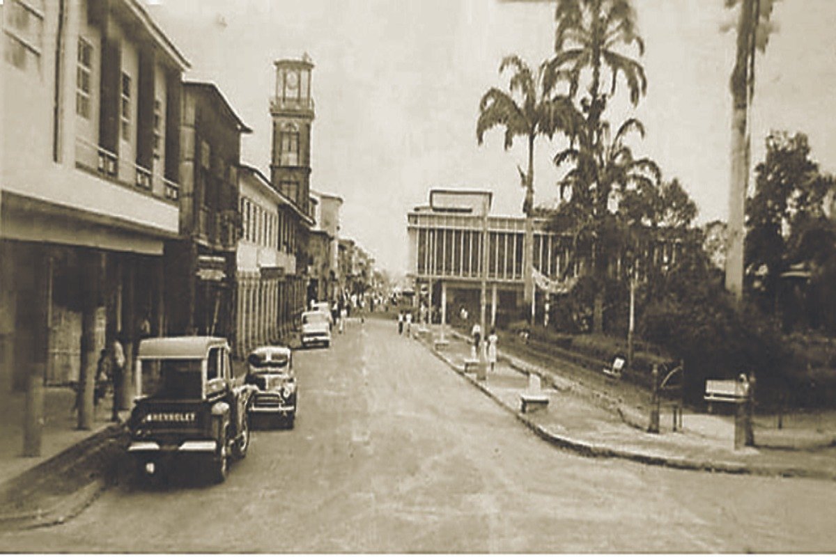 Fundación de Machala - Machala Ecuador
