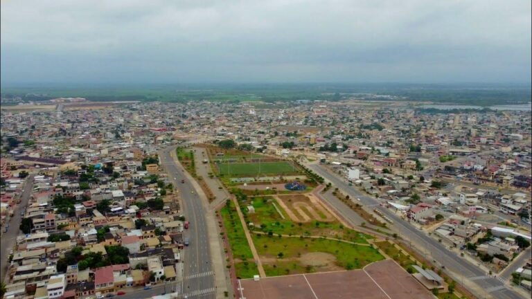 6 lugares turísticos para visitar en Machala