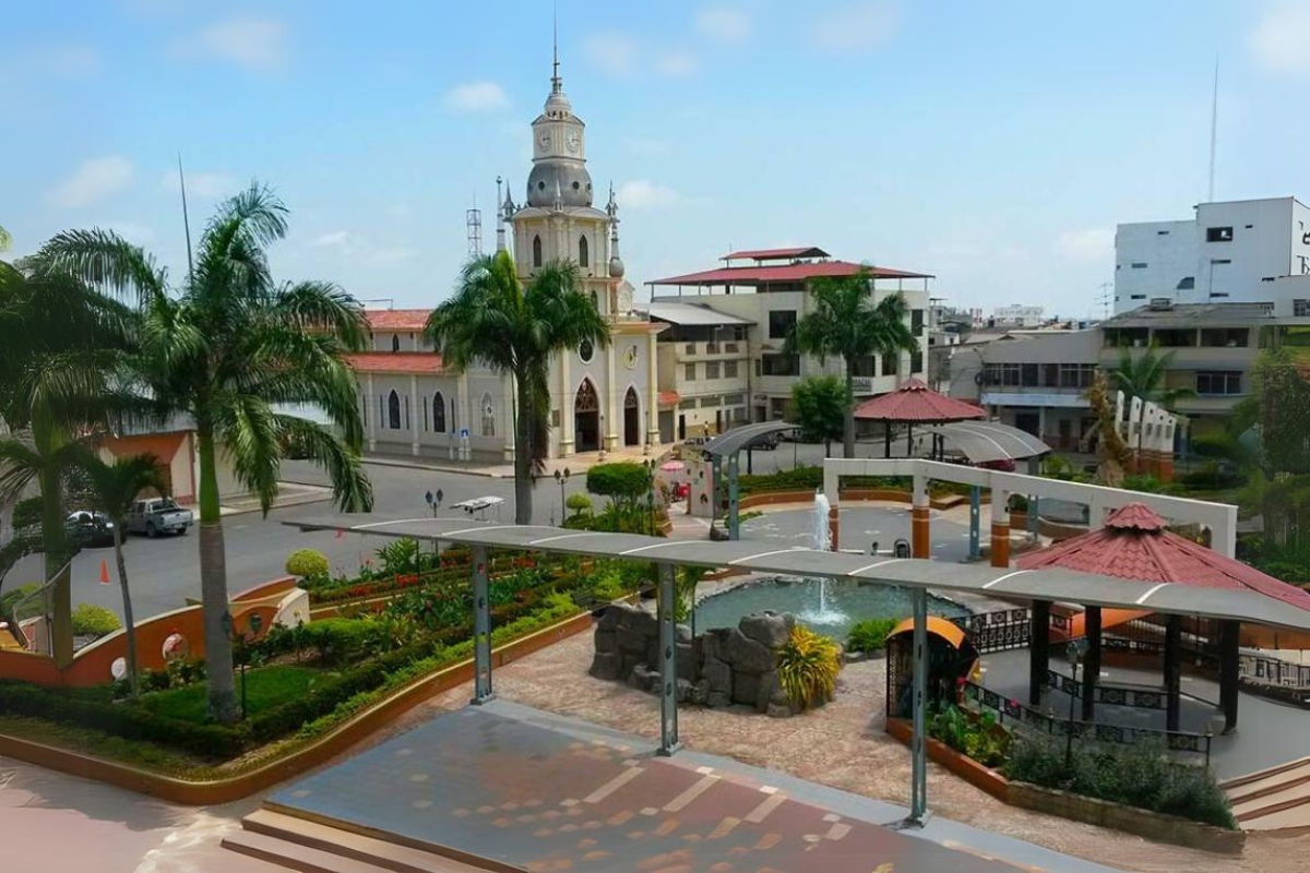 Santa Rosa - Machala Ecuador